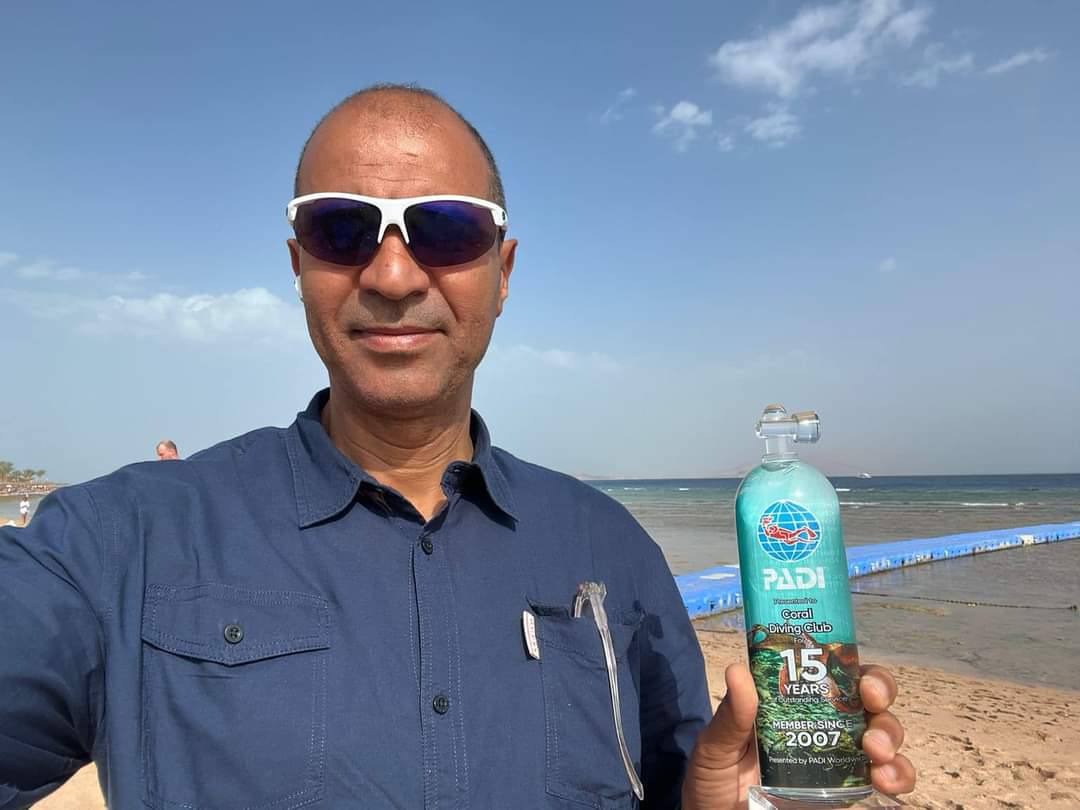 Our Team - Coral Diving Club