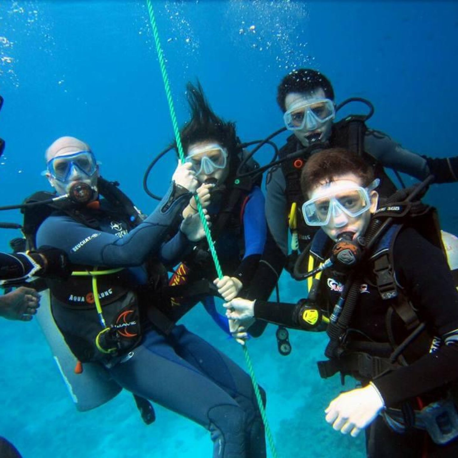 Home - Coral Diving Club