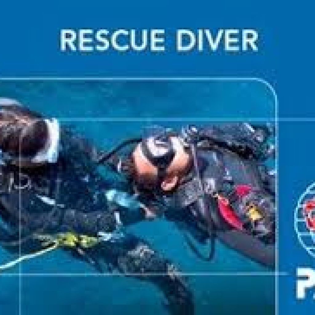 Rescue Diver - Coral Diving Club